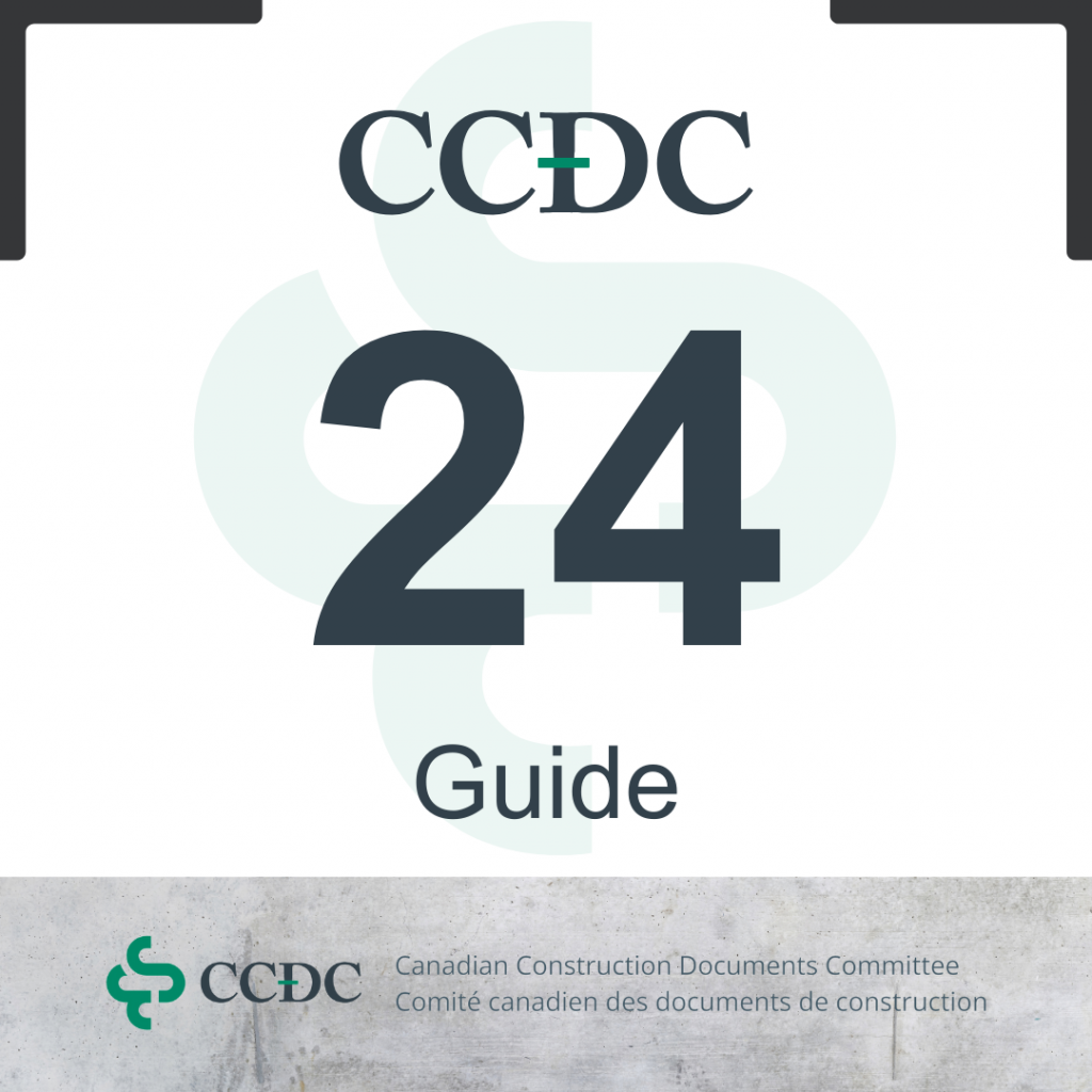 CCDC 5B – 2025: Construction Mgmt. Contract – for Services ...