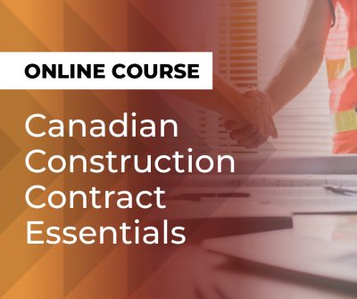 Canadian Construction Contract Essentials - Newfoundland and Labrador ...